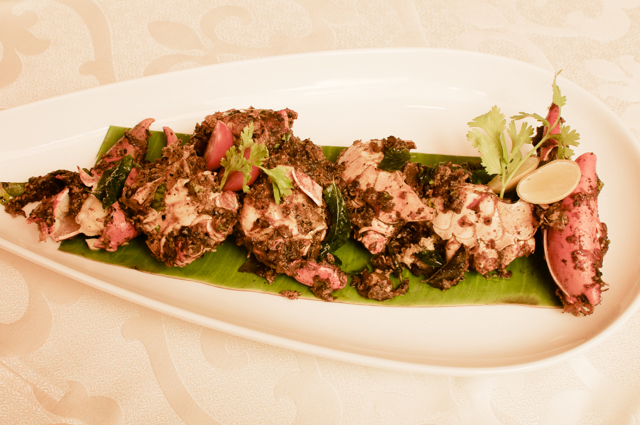 Karavalli food festival, Taj Clubhouse | Grub Waz