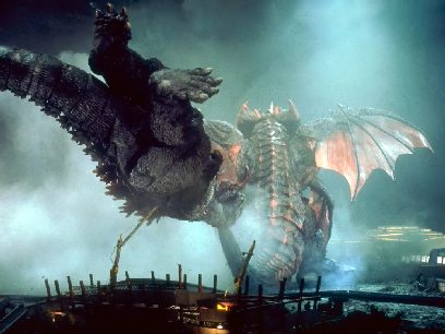 Articles of Destroyer: Godzilla's Ultimate Enemy