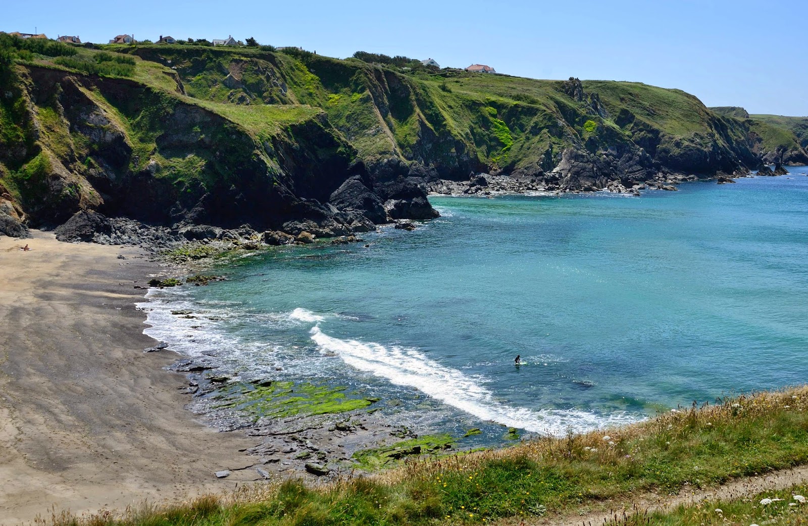 Pauline à la crème anglaise: Cornwall #2: a rambler's paradise