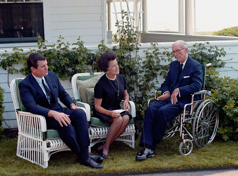 First House on the Right: Kennedy Compound