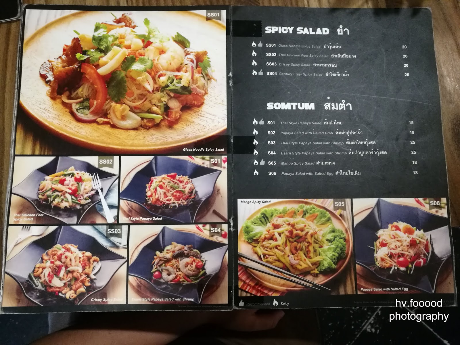 LIVE to EAT not eat to live: Soi 55 Thai Kithcen - Ss15, Subang Jaya