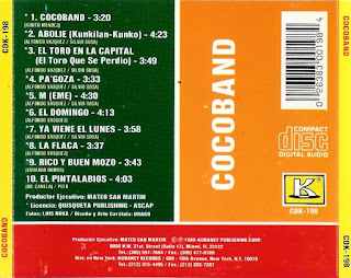 Clasicos Pa'Goza.com: Coco Band(1989)