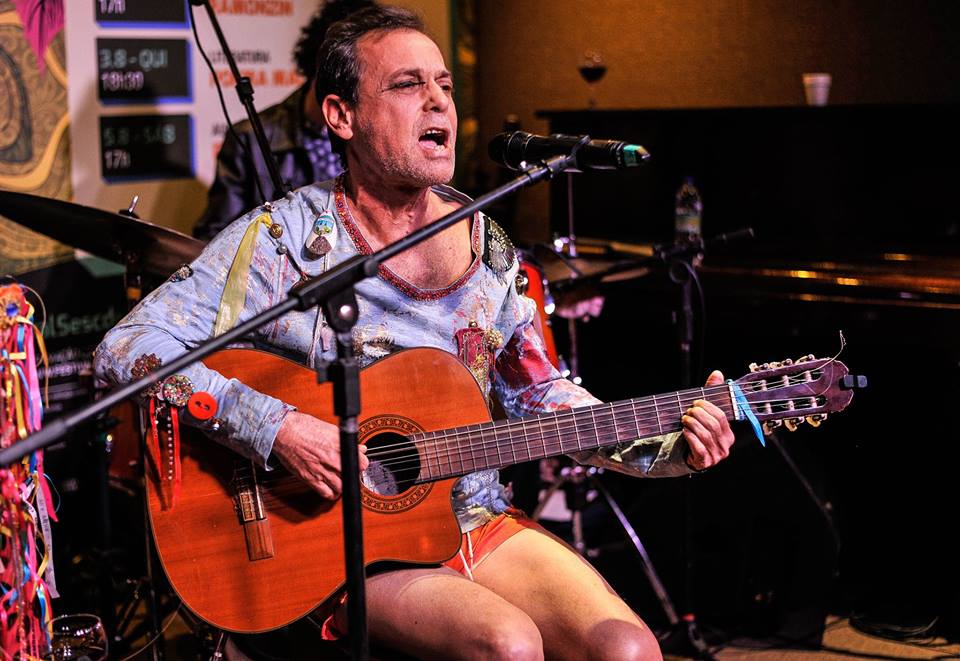 Seleta: Luís Capucho