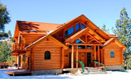 Wooden House Design | Home Design