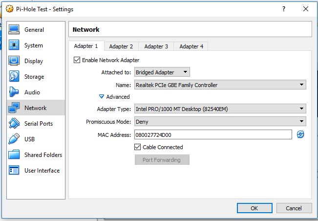 How to Test Pi-Hole on a VM (Part I)