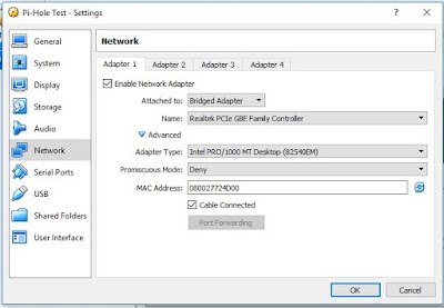 How to Test Pi-Hole on a VM (Part I)