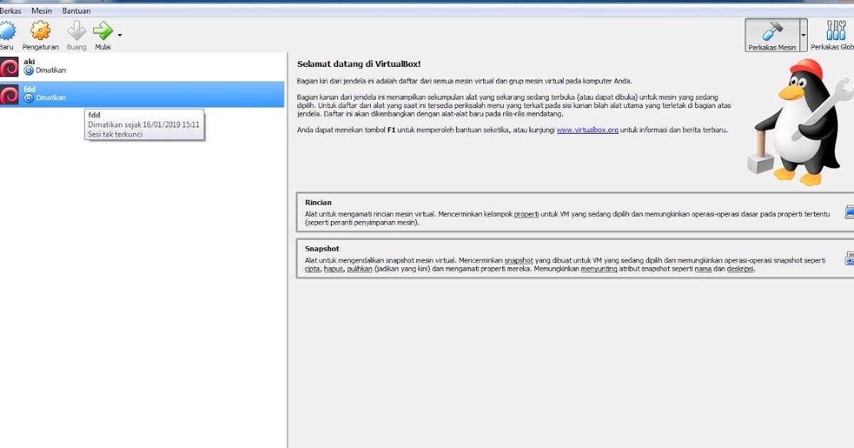 Cara Install Apache2 dan Konfigurasi Fungsi Apache2 Di VirtualBox Mudah ...