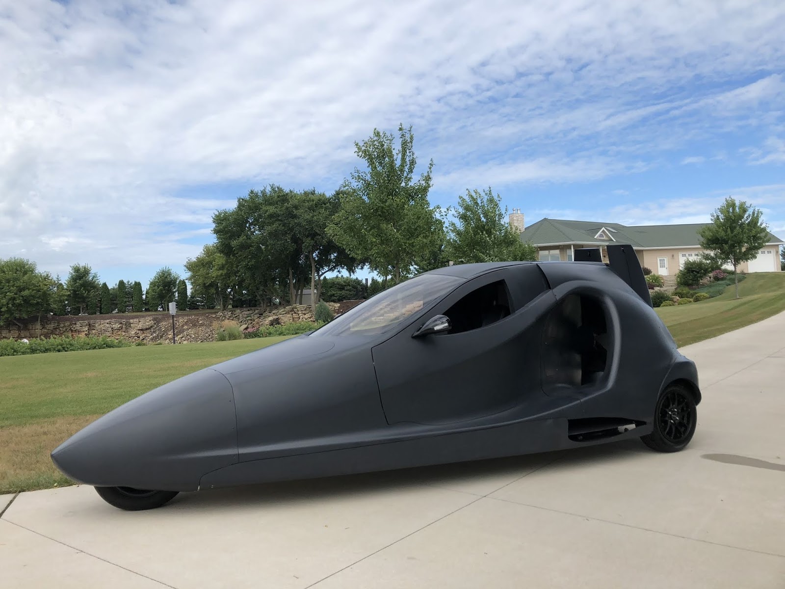 Samson Switchblade Flying Car Could Re-define Holiday Travel - Tech ...