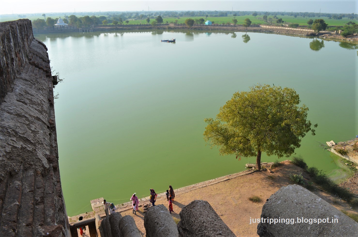 Just Tripping!: Dholka – The Medieval Wonder