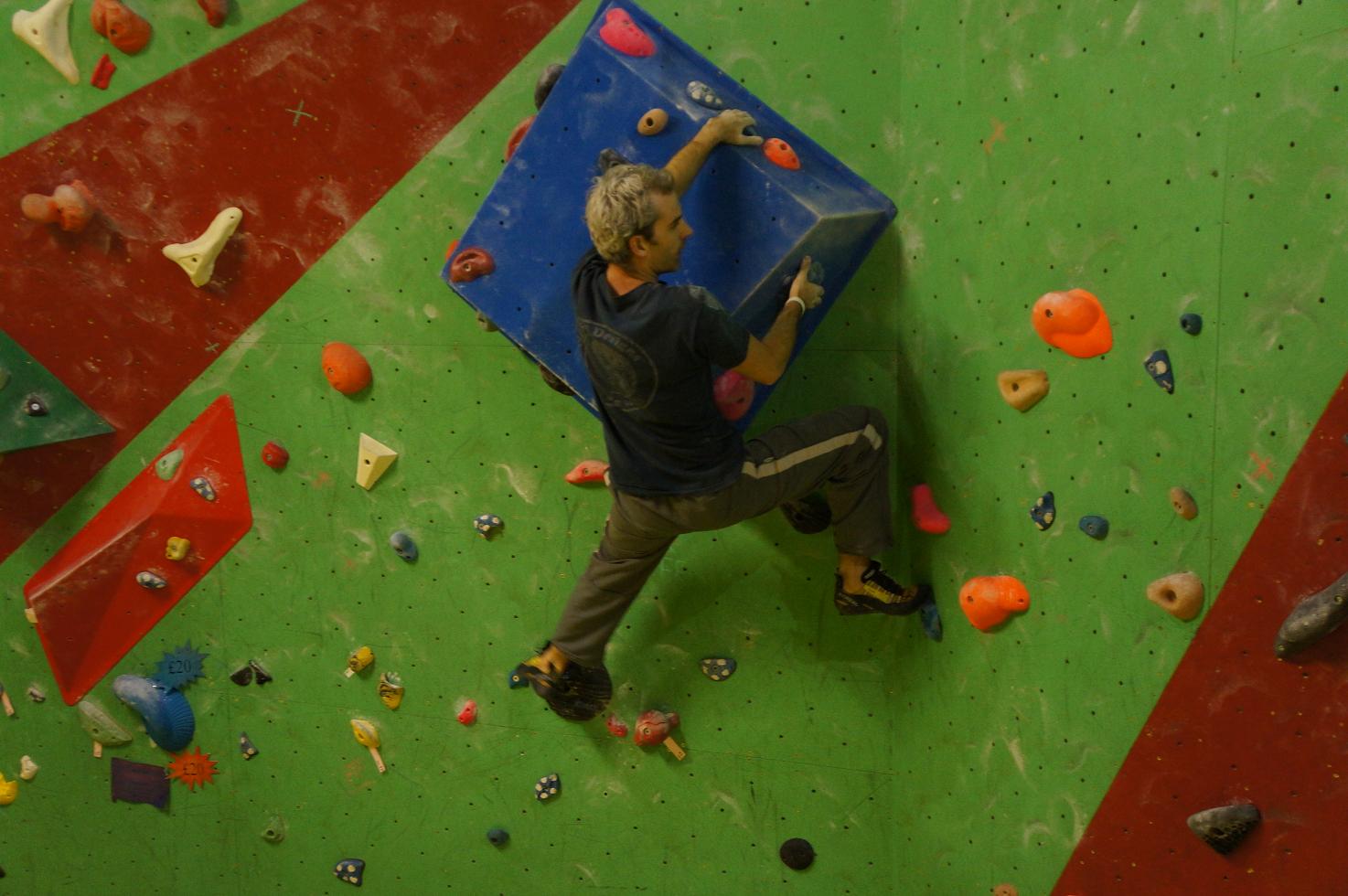 London's Premier Climbing Gym