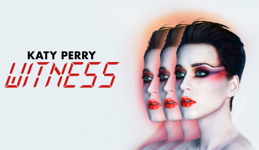 Witness - Katy Perry: TRACK BY TRACK