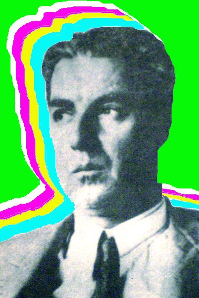Taller Literario Padre Hurtado: Roberto Arlt