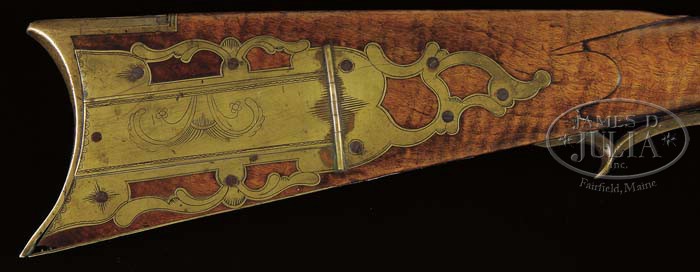 Contemporary Makers: John Amos Bedford Rifle