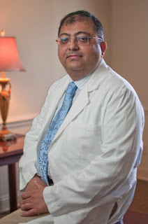 Med School Watercooler: College of Medicine Welcomes Dr. Salil Gulati