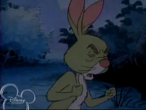 The New Adventures of Winnie The Pooh: Pooh Moon Part 2