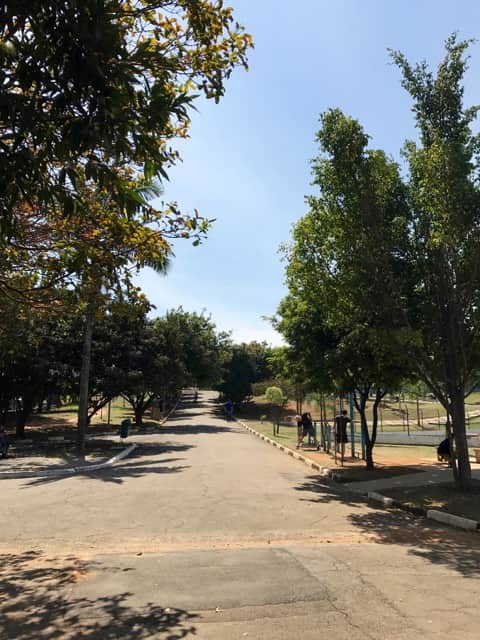 Parque CERET - Centro Esportivo, Recreativo e Educativo do Trabalhador ...
