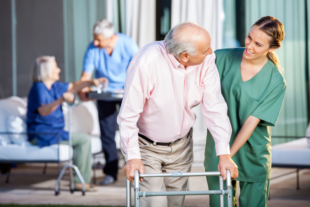 Role of Pharmacist in Nursing Homes ~ Pharmacy Portal