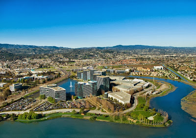 Edificios Oracle (Oracle Headquarters) ~ Arquitectura asombrosa