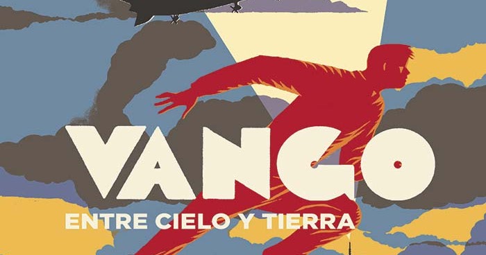 Reseña #38: Vango: Entre cielo y tierra - Timothée de Fombelle