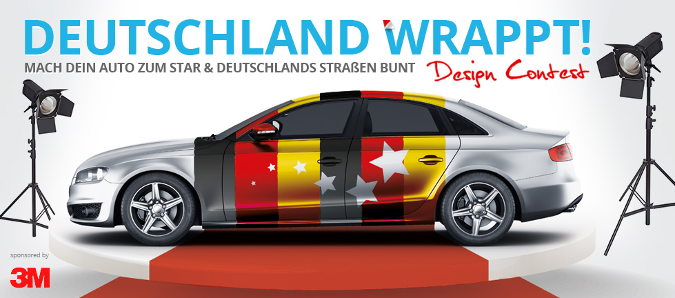 Carfrogger Blog | Autofolierung & Car Wrapping: „Deutschland wrappt ...