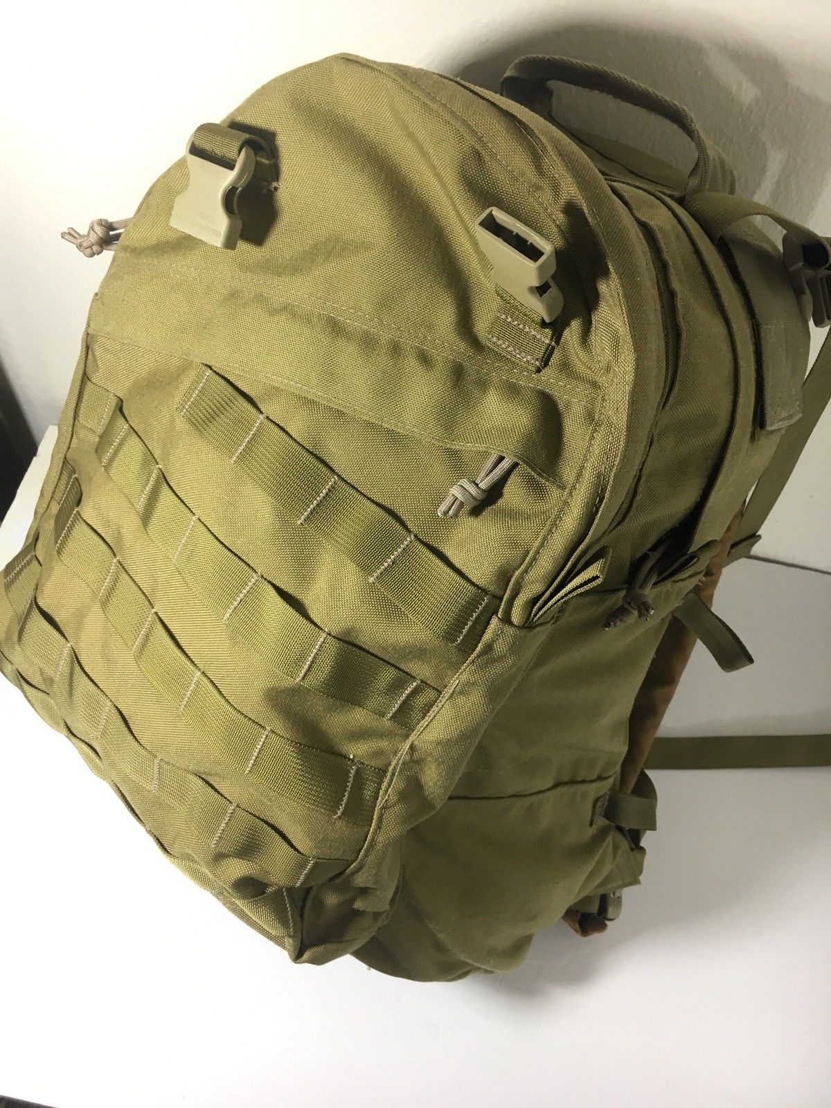 Webbingbabel: LBT 1728A Jumpable Devil Radio Backpack (82AB)