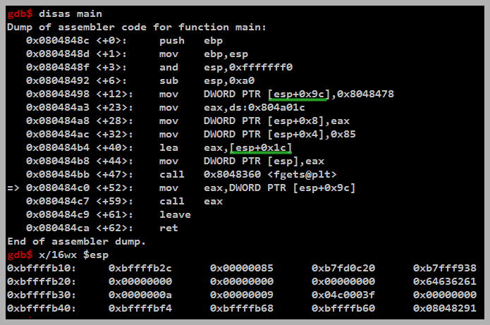 Root Me Write Up Elf X86 Stack Buffer Overflow Basic 2 Cybersecurity Guide