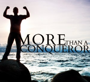 More Than A Conqueror