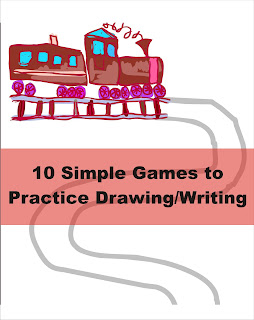10 Simple Games to Practice Drawing and Handwriting | Your Therapy ...