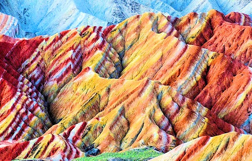 The Presurfer: 15 Of The World's Most Colorful Landscapes
