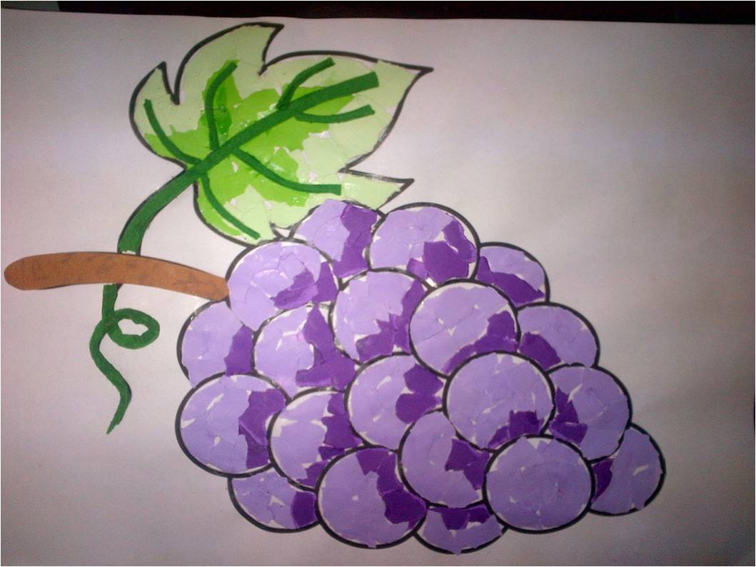 Belajar Dengan Cikgu Deiva: Kolaj