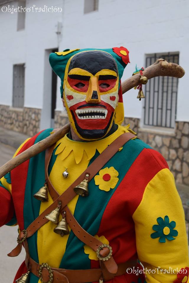 OBJETIVO TRADICIÓN: LA BOTARGA Y LAS MUJIGANGAS DE MÁLAGA DEL FRESNO ...