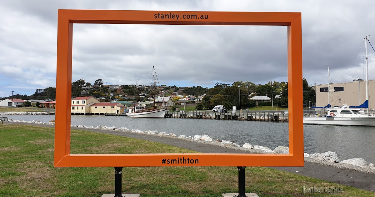thoughts & happenings: Smithton, Tasmania.