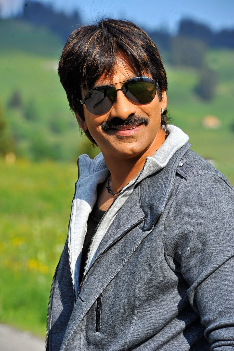 Ravi Teja shoots in Tagore house - 247entertainment