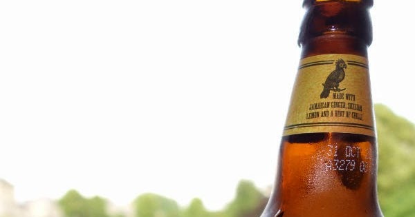 Gluten Free Blog: Waitrose Fiery Alcoholic Ginger Beer Review ...