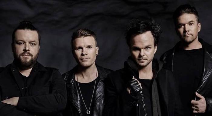 THE RASMUS Lanza Video Para Su Nuevo Single "Holy Grail" - Jump Metal