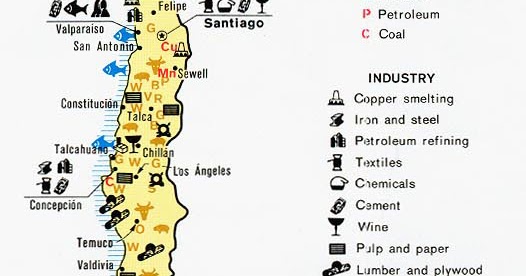 Forms 5 2019: Natural Resources in Chile- Use & Impact (Research Q1-3)