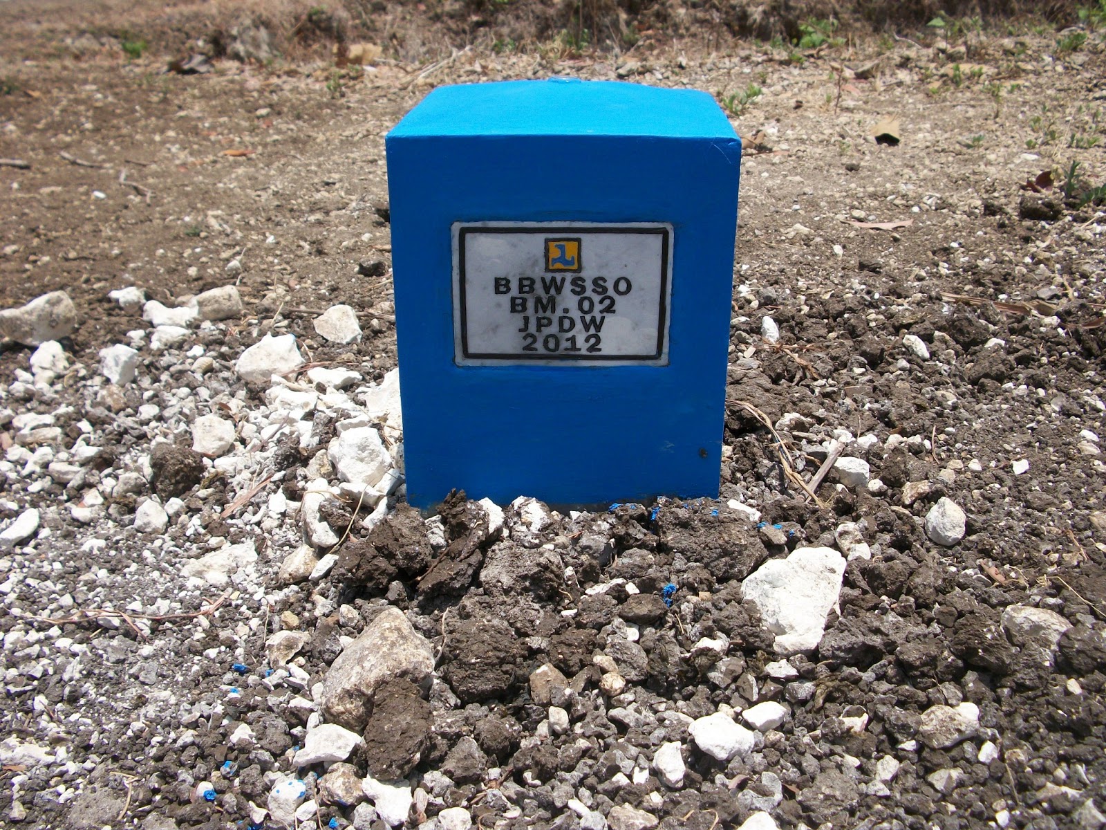 HMJTS UTY: Pengukuran Topografi