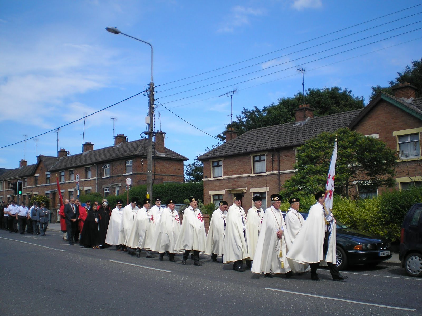 The Catholic Heritage Association of Ireland: Processions, processions ...
