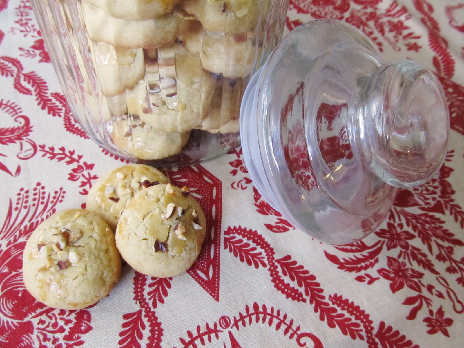 Silkosta rukiiseen – From Pine Bark to Rye: Pikkuruisia pikkuleipiä ...