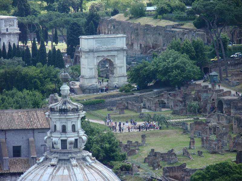 Our Italian Dream: Our top ten places in Rome