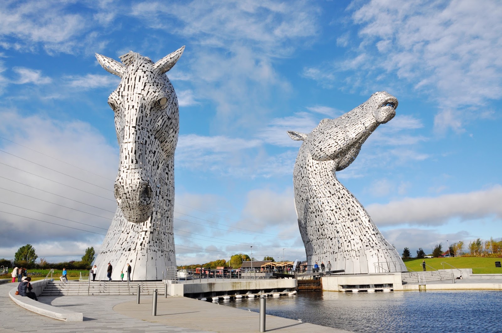 falkirk & stirling, scotland. - note to self