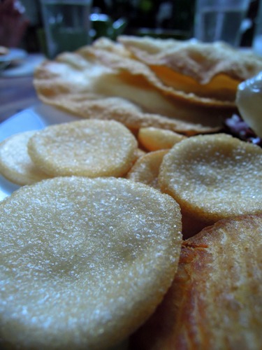 the seasoned first timer: A Unique Gastronomic Experience at ...