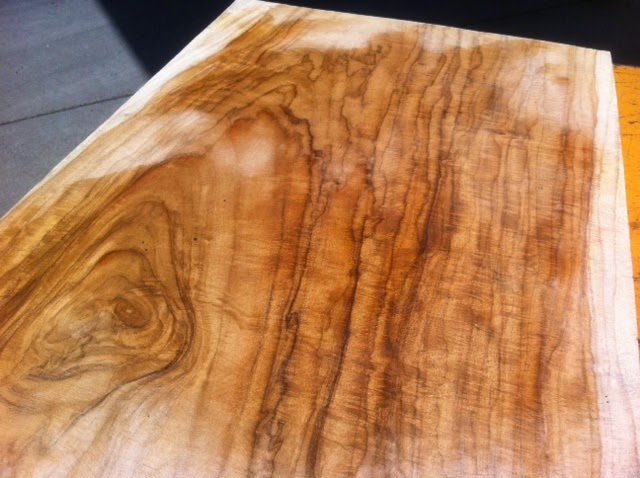 Tropical Exotic Hardwoods: Beautiful Primavera!