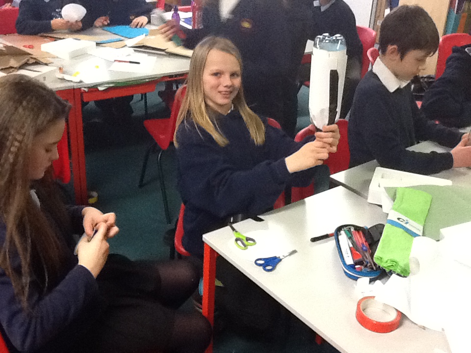 Headteacher Blog: Year 6- Entry Point