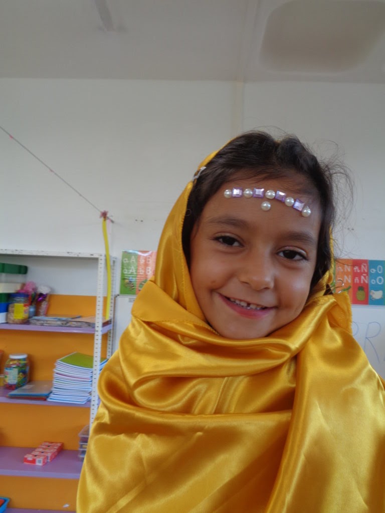 La magia de mirar: LAS PRINCESAS AOUDA. LA VUELTA AL MUNDO EN 80 DÍAS