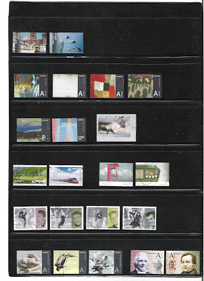 My Postage Stamps Collection: Norwegian Stamps