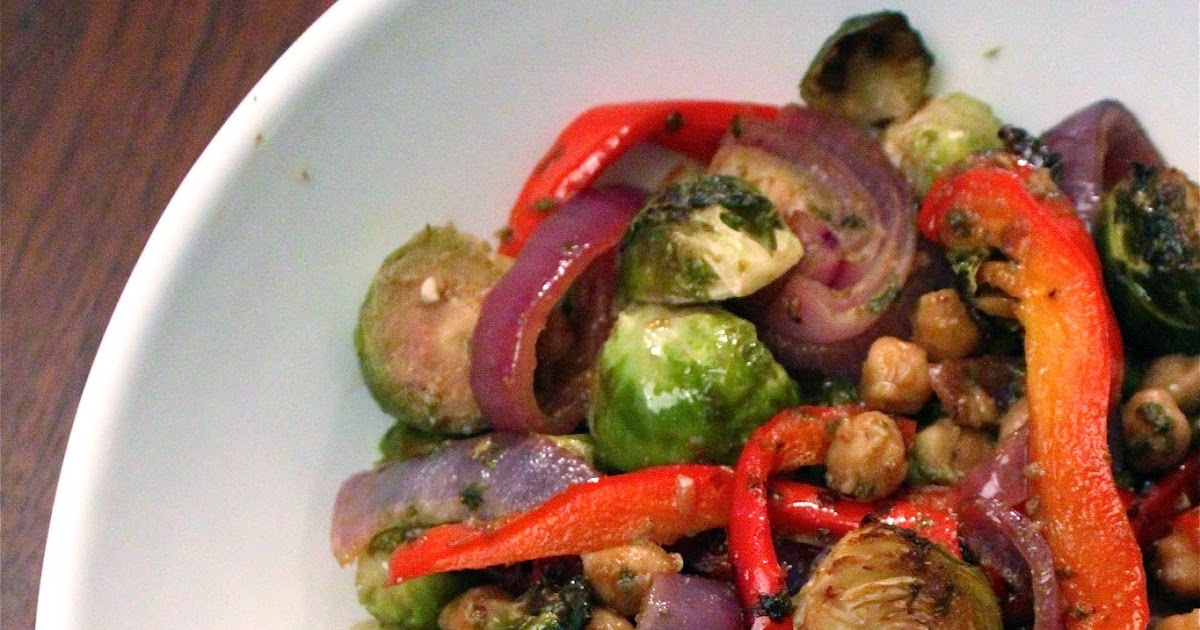 Carey On Lovely: Tamarind Roasted Vegetables