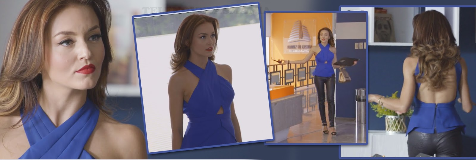 Get the look: Tres veces Ana - Angelique Boyer/Ana Leticia 2