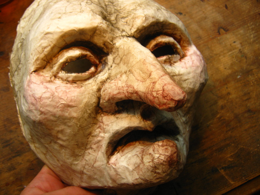 The Hermitage: Hag-Light and Tale-Shadow