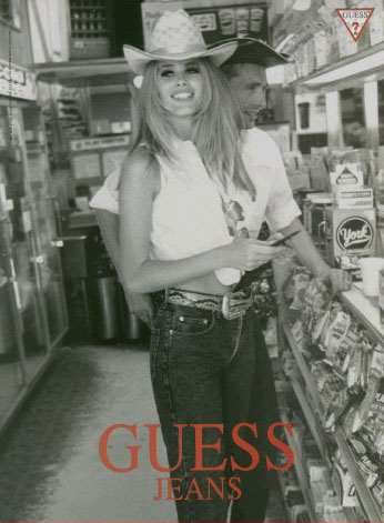 Alyssa in Wonderland: Guess by Marciano